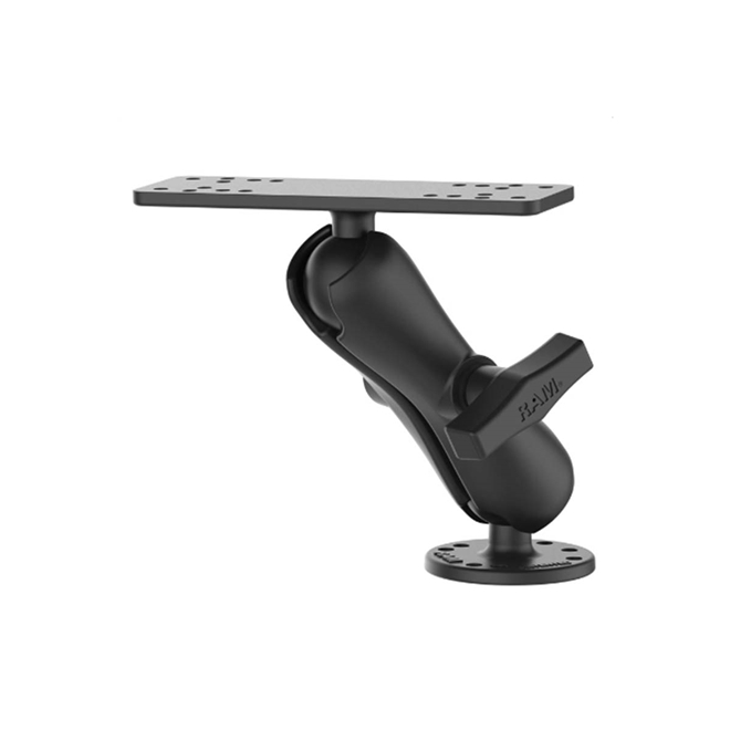 Suporte RAM Mounts universal para sonar - Suporte RAM Mounts universal ...