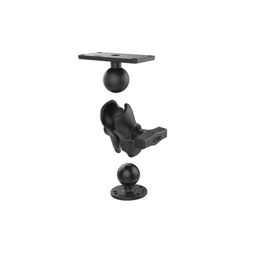 Suporte RAM Mounts para sonar Humminbird HELIX 7 - Suporte RAM Mounts ...